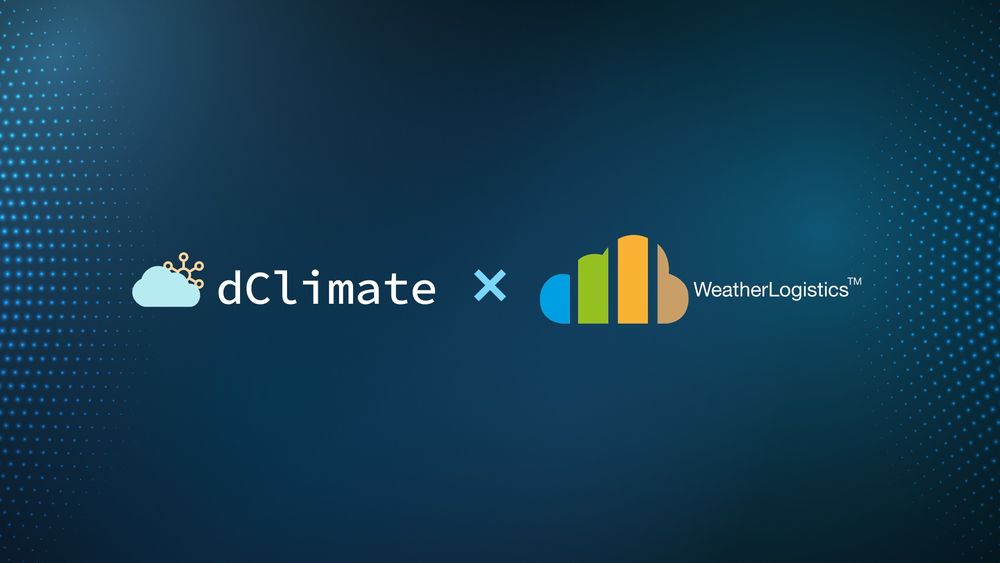 dClimate Blog | Unlocking the Power of Data for Climate Action