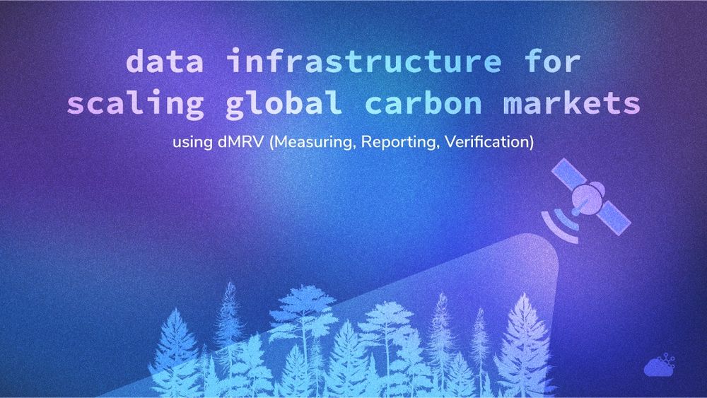 dClimate: Unlocking the Power of Data to Advance Climate Action