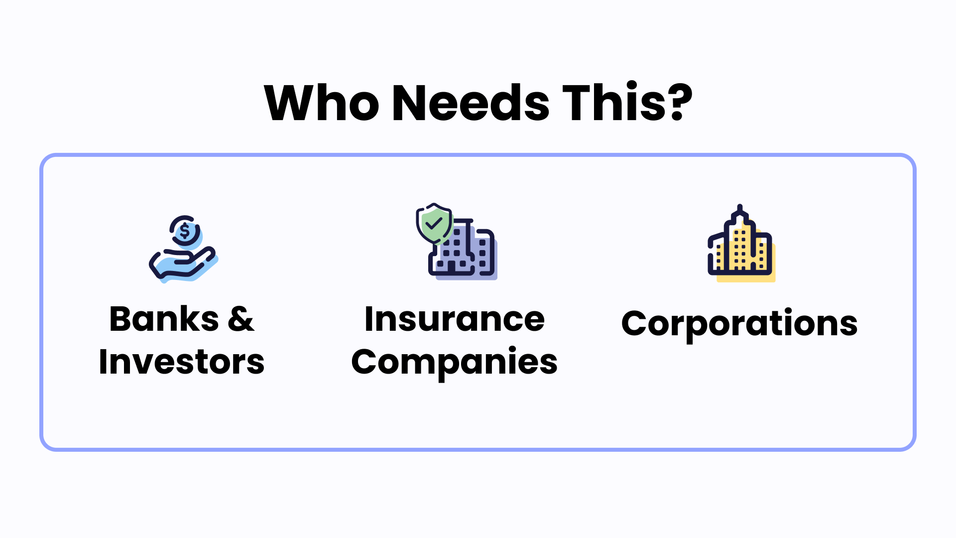 Use Cases for Physical Climate Risk Assessment: A Comprehensive Overview